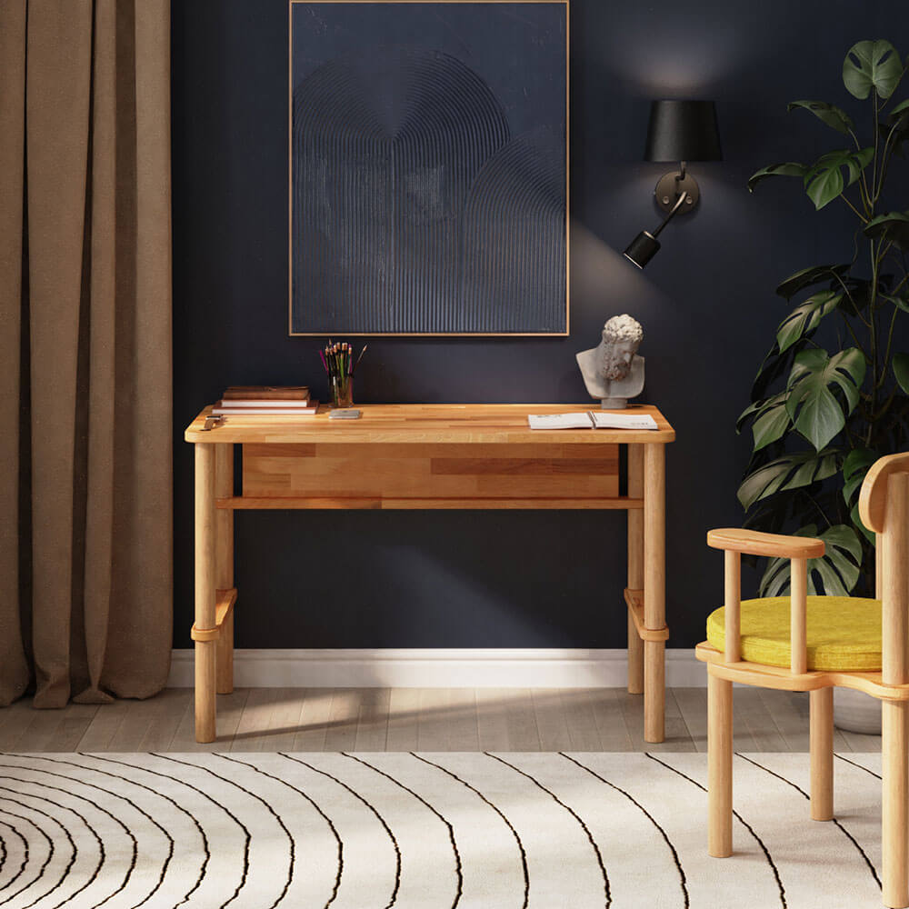 Wood Writing Desks | Stylish & Versatile